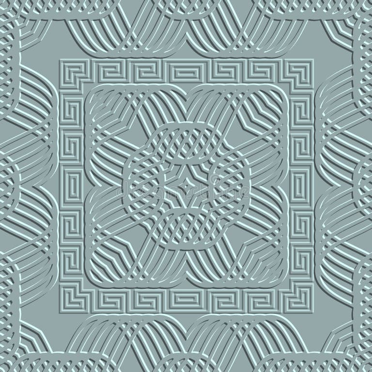 Greek Ornamental Square Borders Stock Illustrations – 566 Greek ...