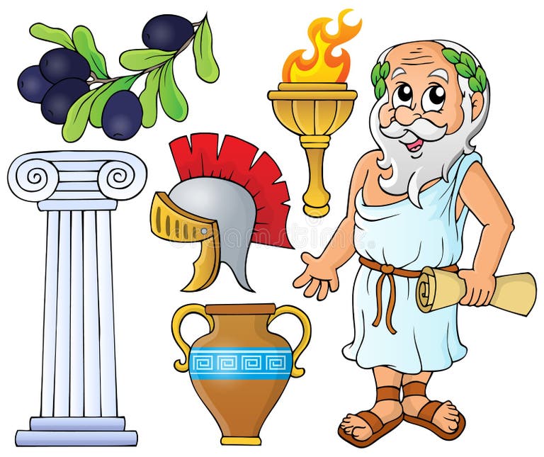 Greek Theme Stock Illustrations – 1,978 Greek Theme Stock Illustrations ...