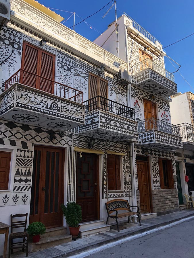 Pyrgi stock photo. Image of village, pyrgi, architecture - 159339632