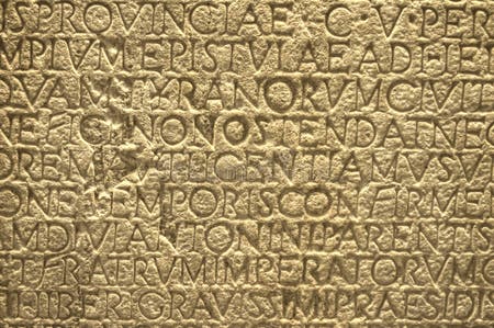 Greek Writing Text Ancient Letters on the Wall Editorial Photo - Image ...