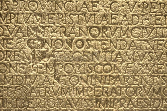 Greek Writing Text Ancient Letters on the Wall Editorial Photo - Image ...