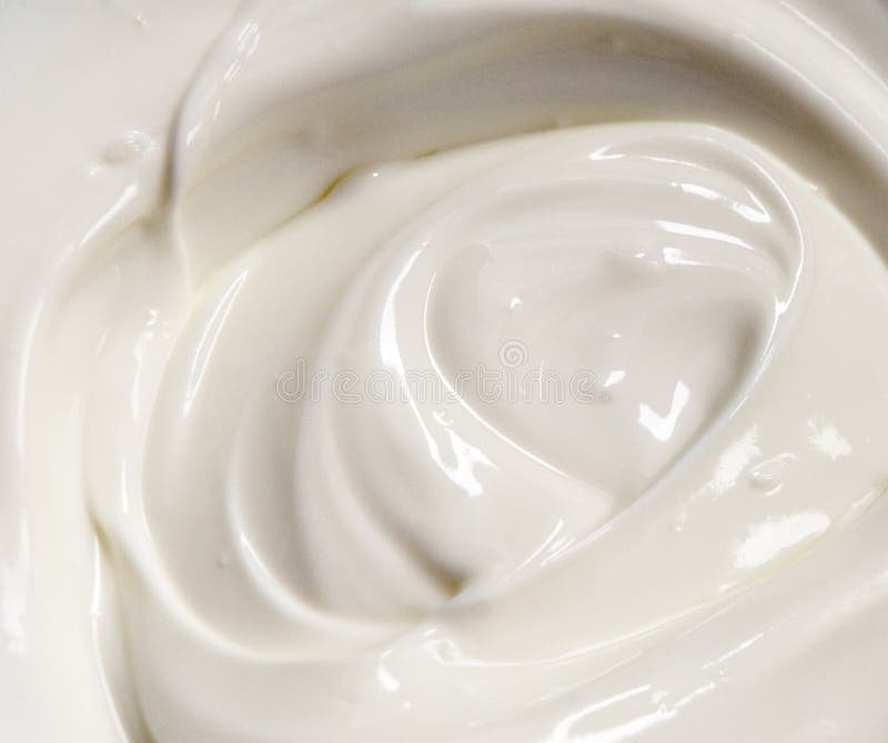 Greek yoghurt stock photo. Image of dessert, creamy, healthy - 96878926