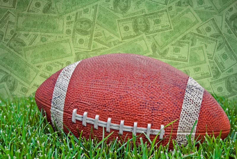 Money Football Stock Illustrations – 5,634 Money Football Stock ...