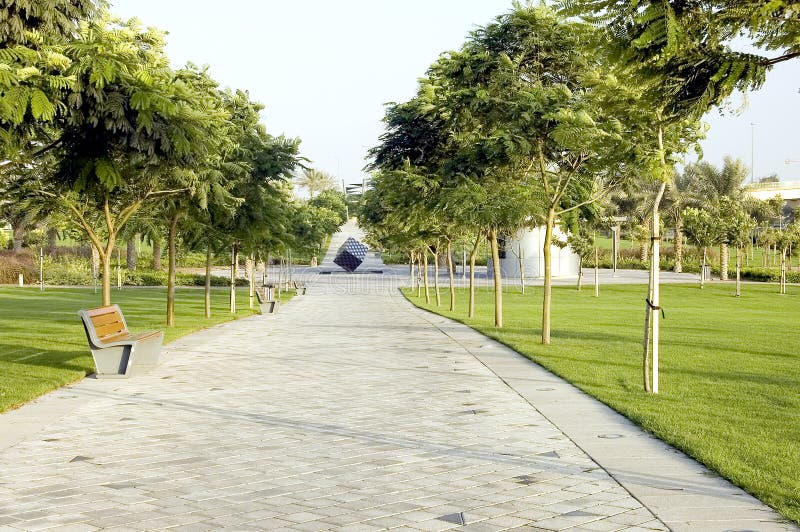 Green stock photo. Image of greenery, landscape, garden - 2203144