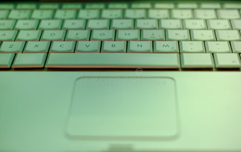 Green stock photo. Image of technology, keyboard, office - 2681534