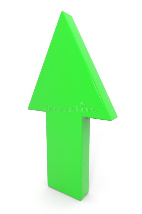 Up Arrow Green Computer Stock Illustrations – 1,018 Up Arrow Green ...