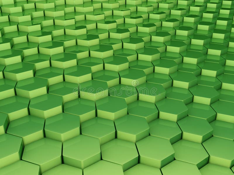 Green Background 3d