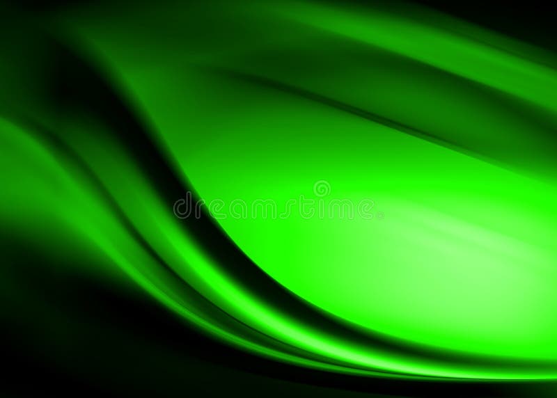 Green abstract stock illustration. Illustration of digital - 1284768