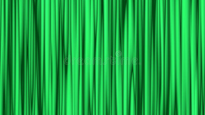 Green Abstract Animated Background Stock Footage - Video of continuous ...