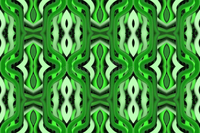 Green Abstract Background. Abstract Seamless Pattern for Wallpaper ...