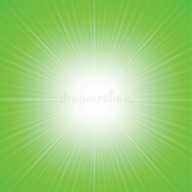 Green abstract background stock vector. Illustration of ripple - 30435299
