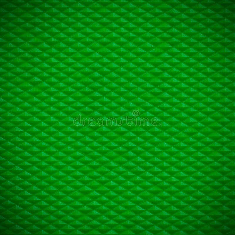 4k 9 Parts Green Screen Grid with Black Frames Stock Illustration ...