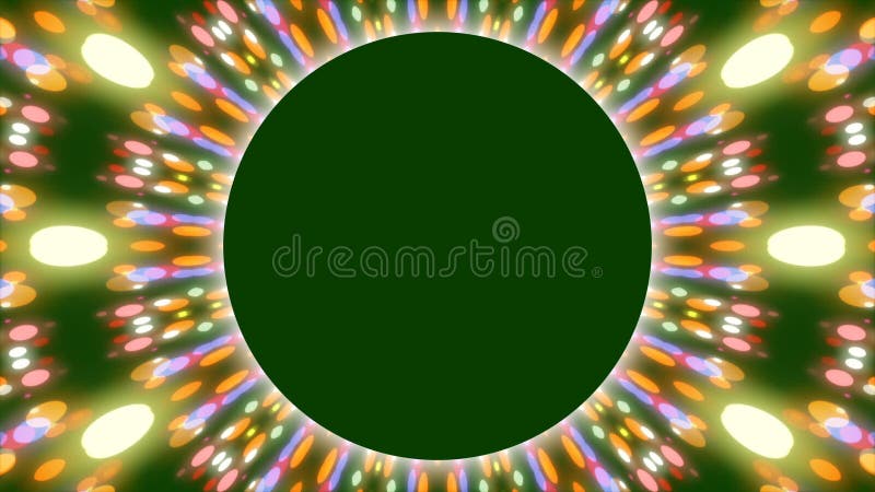 Green Abstract Background, Loop Stock Video - Video of motion, element ...