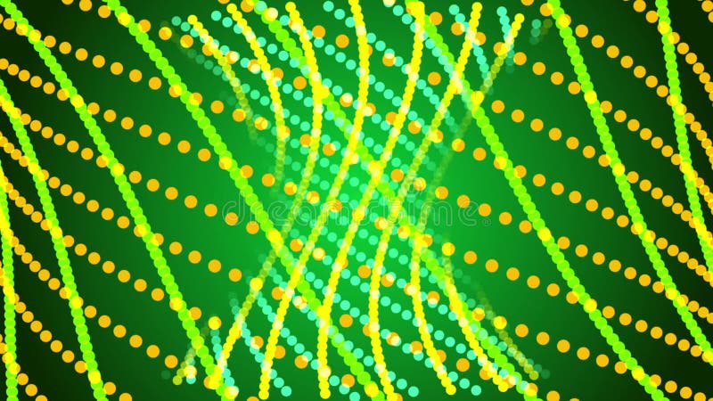 Green Abstract Background, Loop Stock Video - Video of motion, element ...