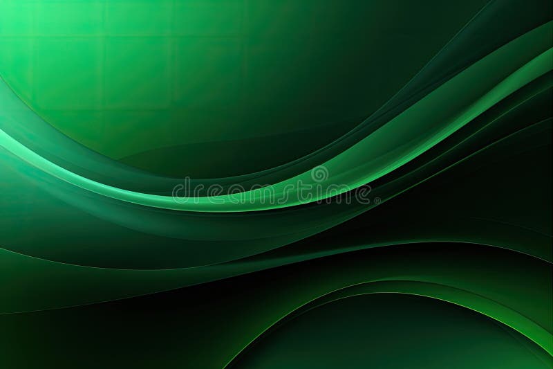 Green Abstract Background Modern Green Abstract Background Composition ...