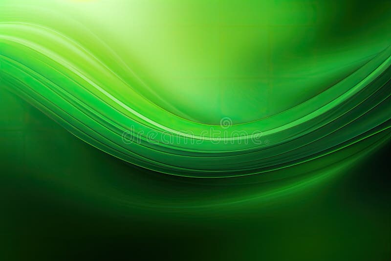 Green Abstract Background Modern Green Abstract Background Composition ...