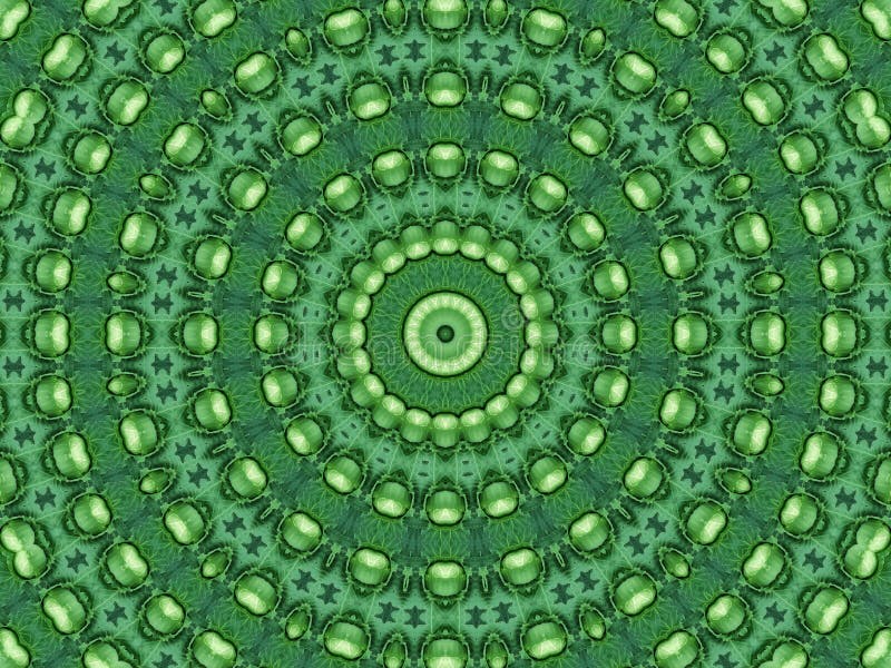 Green abstract pattern stock illustration. Illustration of pattern ...