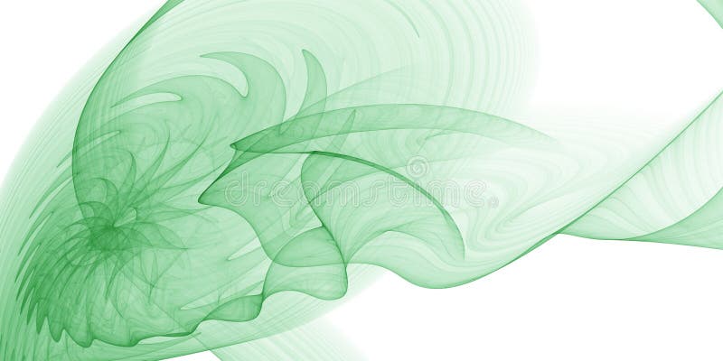 Green Abstract Background, Presentation Theme, Design Element Stock ...