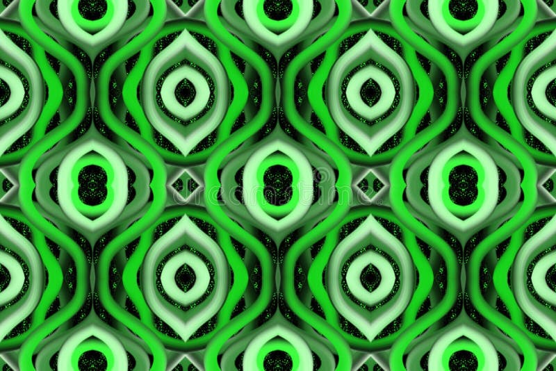 Green Abstract Background. Abstract Seamless Pattern for Wallpaper ...