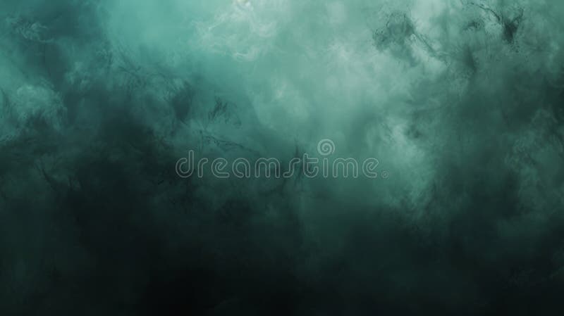 Green Abstract Background Texture - Dark Emerald Backdrop with Soft ...