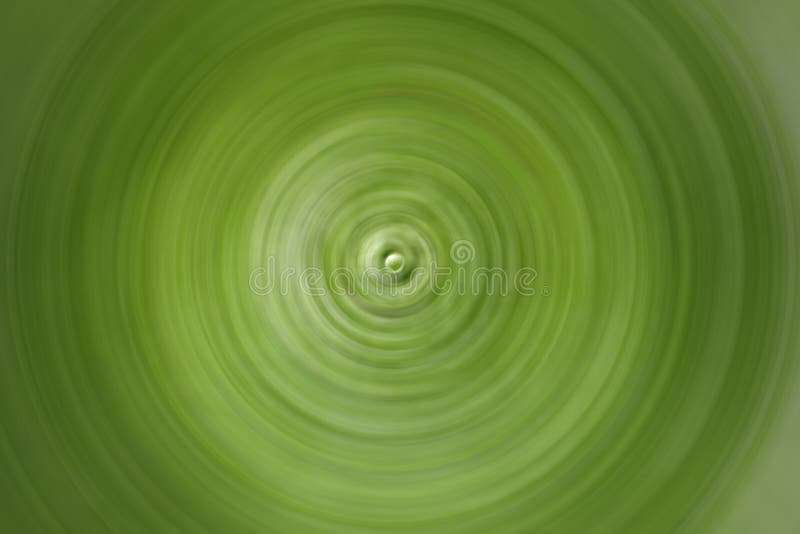 Green Abstract Blur Circles Natural Green Leaves Blur Texture ...