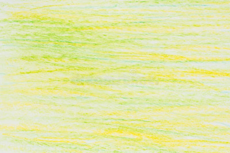 Green Abstract Crayon Lines Background Texture Stock Photo - Image of ...
