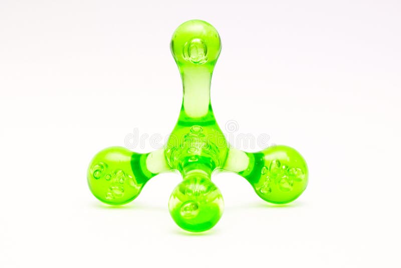 Green Abstract Figure Picture. Image: 2369235