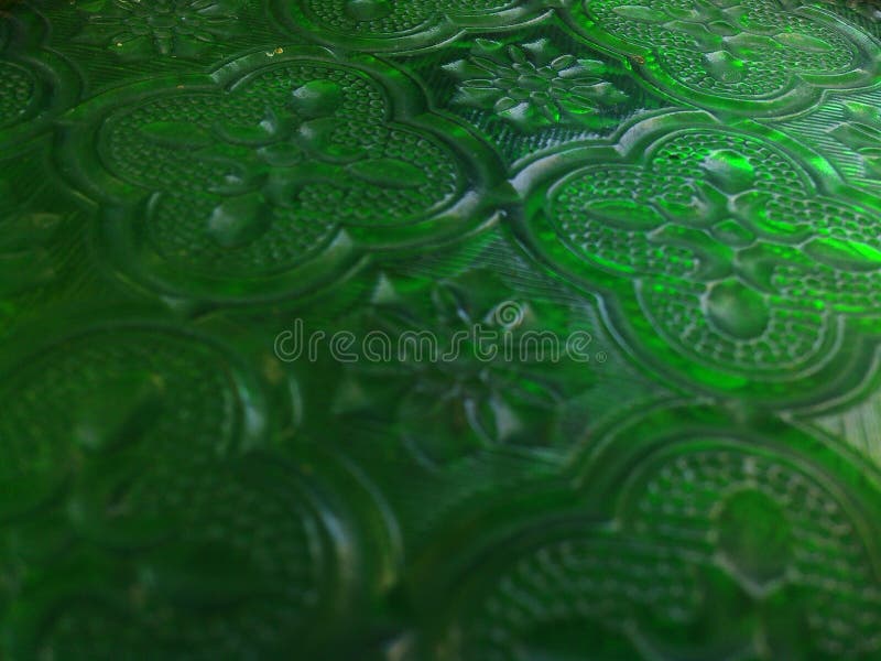 Green Abstract Geometry Pattern Stock Photo - Image of geometry ...