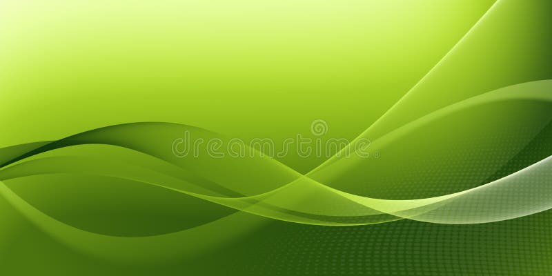Green Abstract Graphic Art Wallpaper Background Computer Stock ...