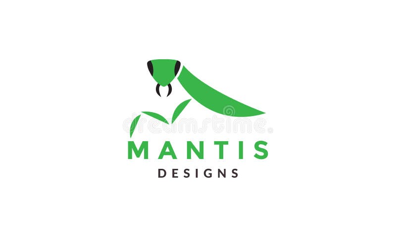 Mantis Logo Stock Illustrations – 651 Mantis Logo Stock Illustrations ...