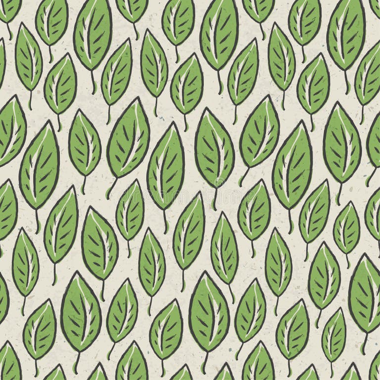 Green Leaf Paper Texture Stock Illustrations – 108,873 Green Leaf Paper ...