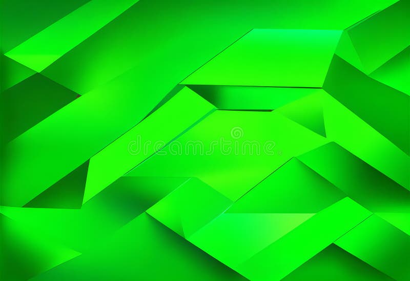 Green Abstract Green Light Abstract ,background Polygon Elegant ...