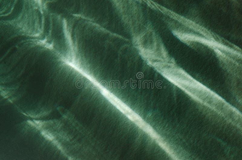 Green Abstract Light Reflection Background Stock Photo - Image of ...