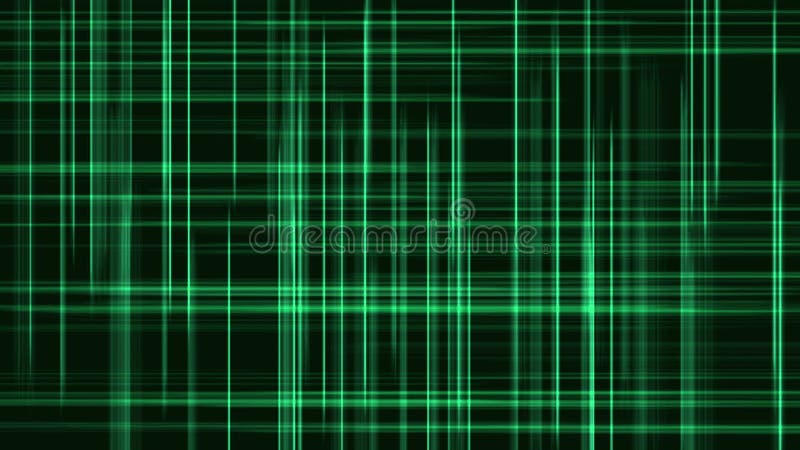Green Abstract Lines Animation - Loop Motion Graphic Background Stock ...