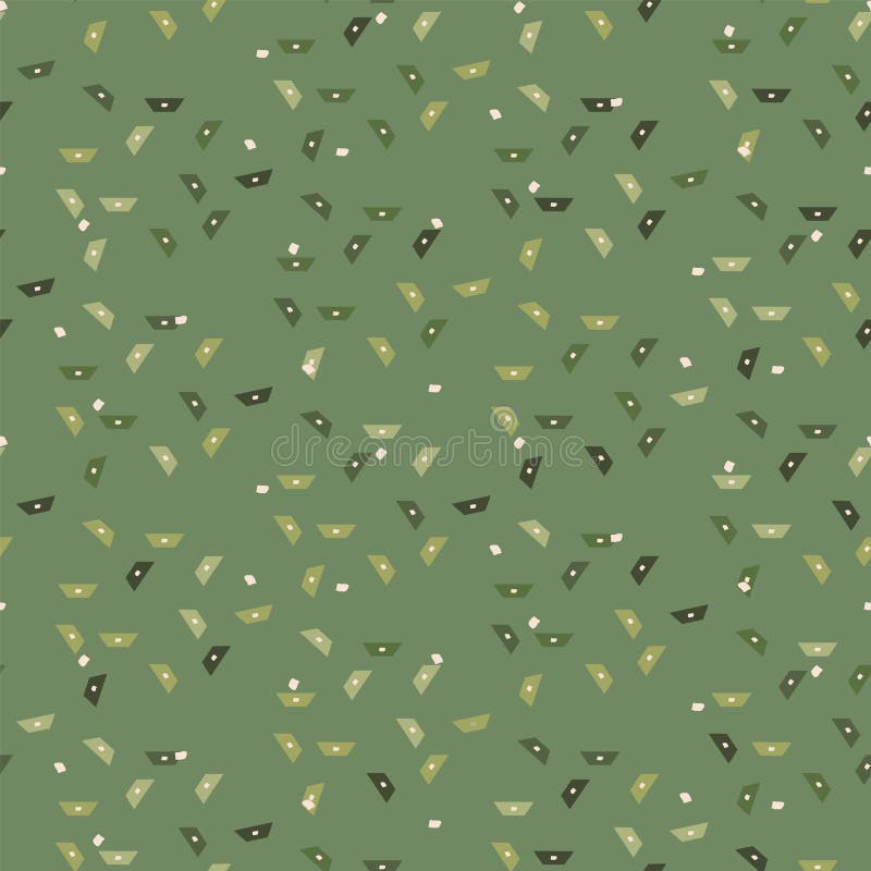 Abstract Money Inspired Seamless Vector Pattern Stock Vector ...