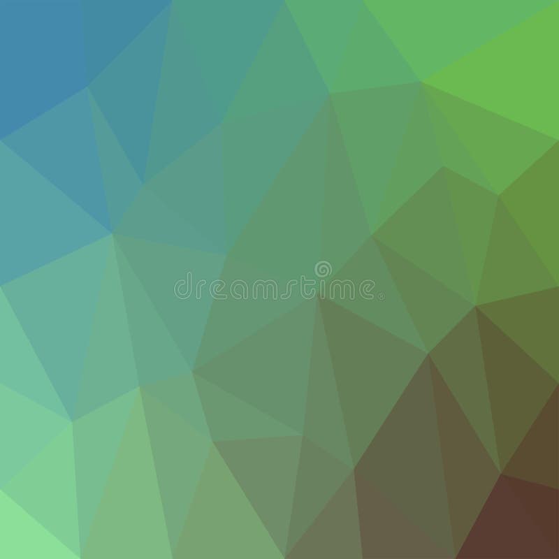 Green Abstract Multicolor Background. Vector Polygonal Design ... Green Abstract Multicolor Background. Vector Polygonal Design ...