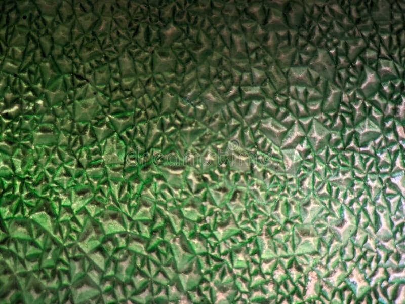 Green Abstract Pattern Motif on the House Glass Stock Photo - Image of ...