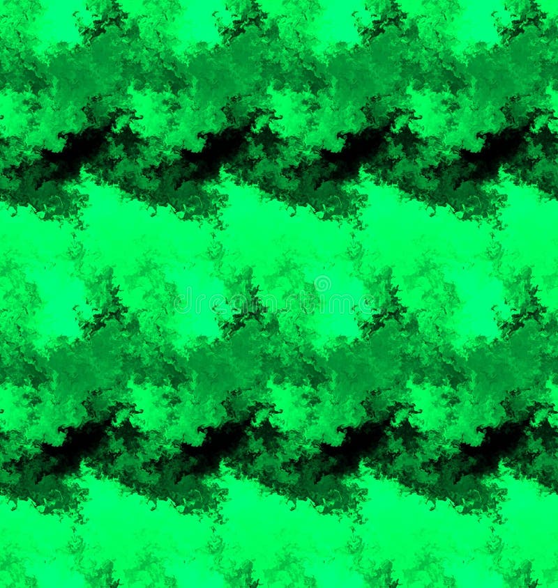 Green Abstract Patterned Seamless Background for Wallpapers Stock ...