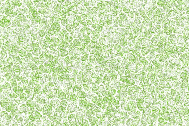 Green Abstract Pebble Texture Stock Photo - Image of environmental ...