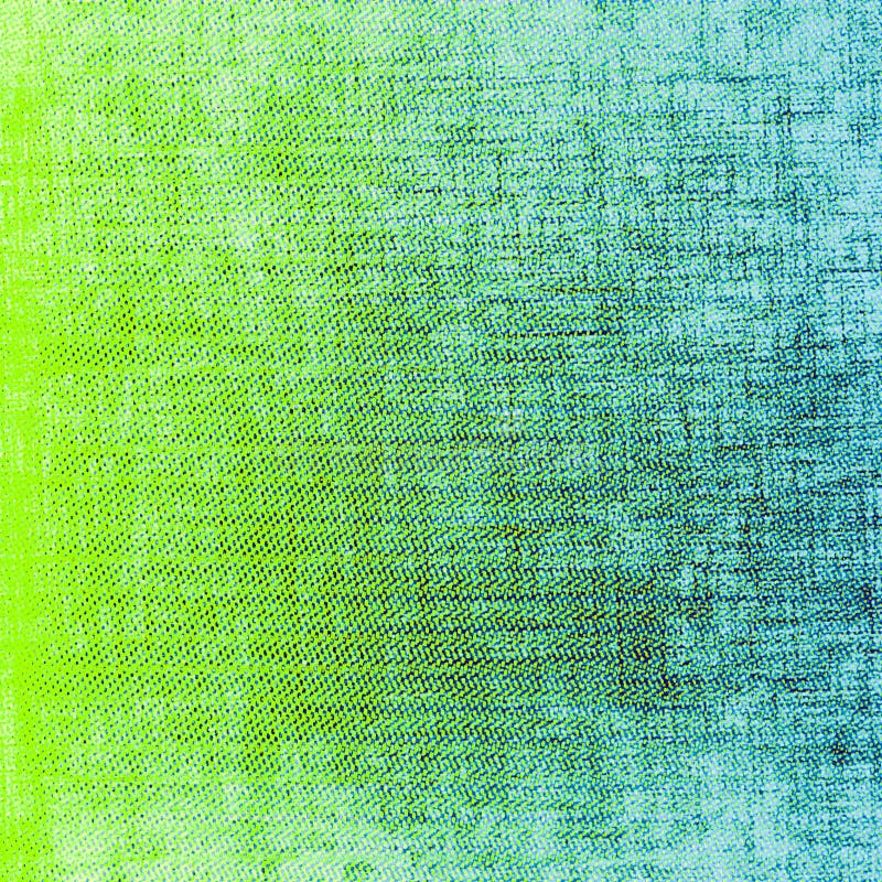 Green Abstract Scratch Effect Square Background Illustration with Copy ...