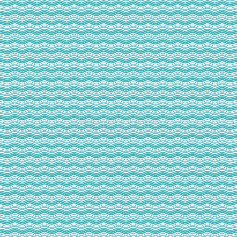 Green waves pattern stock vector. Illustration of texture - 100876235