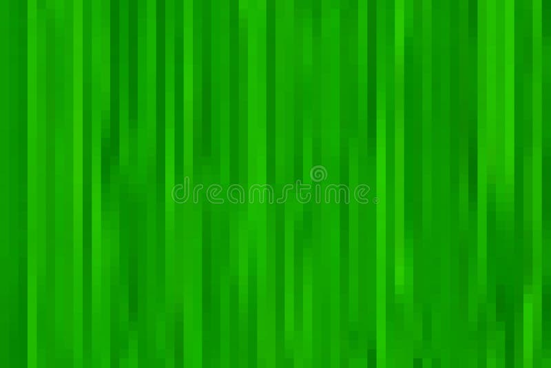 Green pixel background stock vector. Illustration of backdrop - 120160903