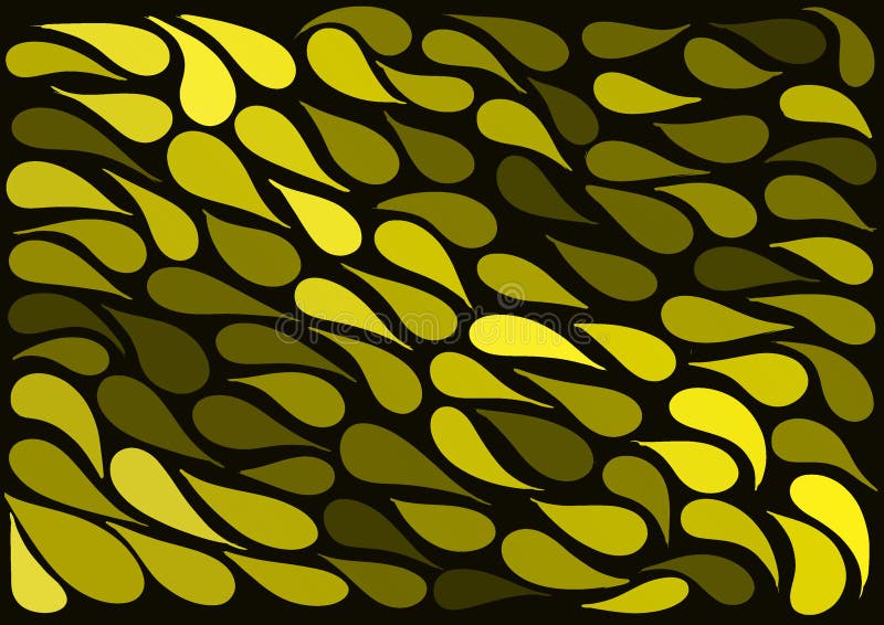 Tear Drop Pattern Background Wallpaper for Design Layout Stock ...