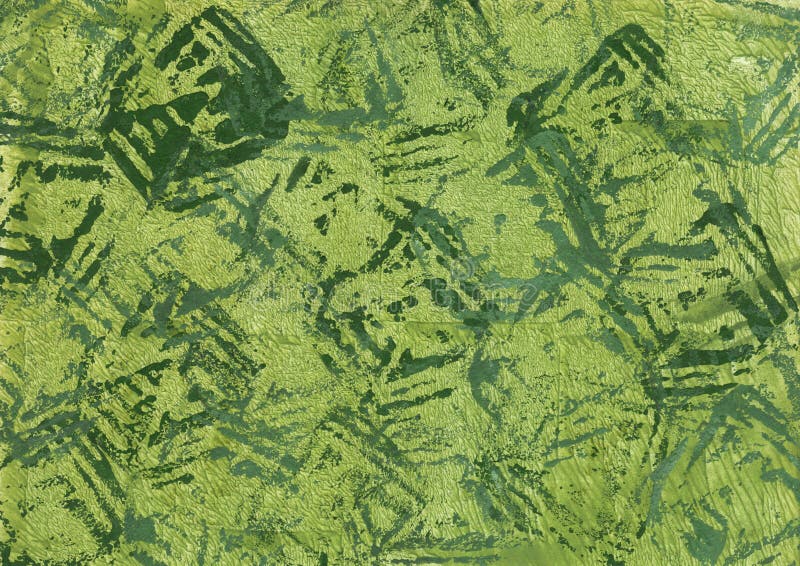 Green Abstract Texture Background Stock Illustration - Illustration of ...