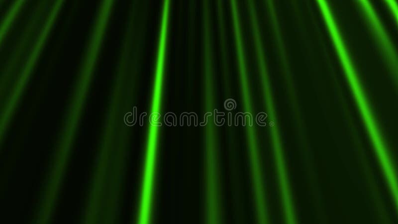 Green Abstract Vertical Lines Animated Loopable Motion Background ...