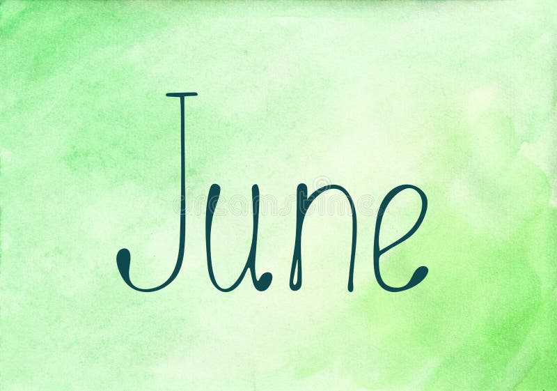 Green Abstract Watercolor Texture Background. Watercolor Gradient Stock ...