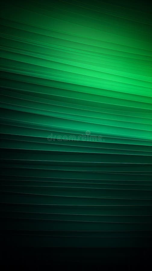 Green Abstract Wave, Background or Pattern, Creative Design Template ...