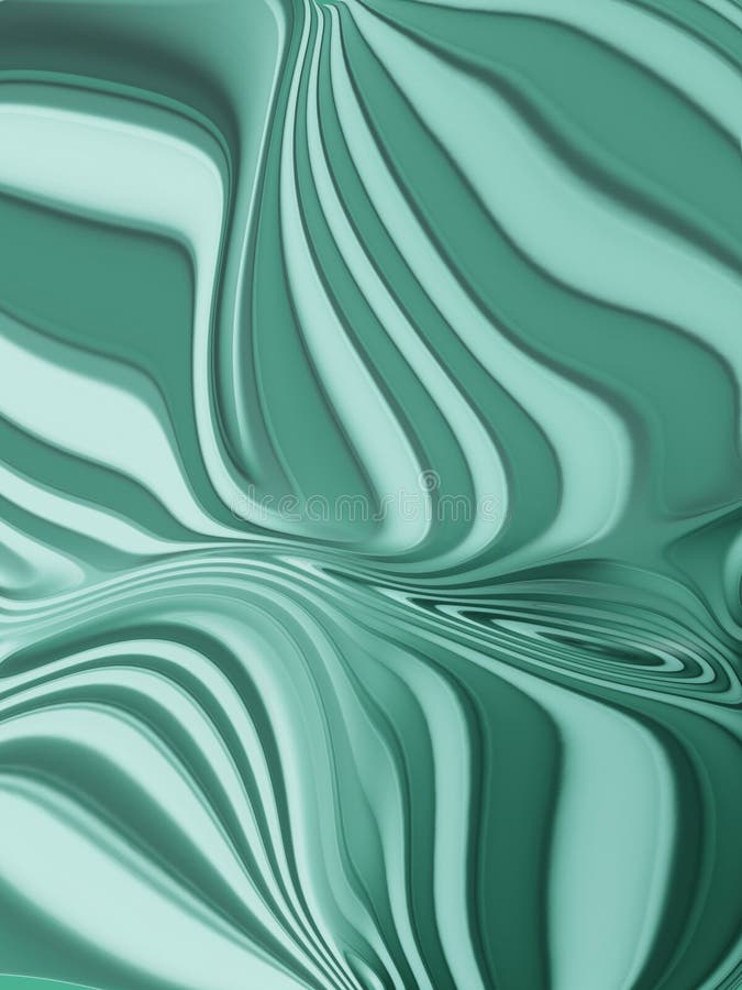 Green Abstract Waves Background Wallpaper High Resolution Stock ...