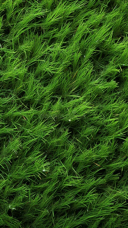 Green Abstraction Top View of Grass Texture for Versatile Backgrounds ...