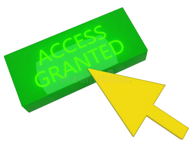 Access Granted Stock Illustrations – 2,819 Access Granted Stock ...